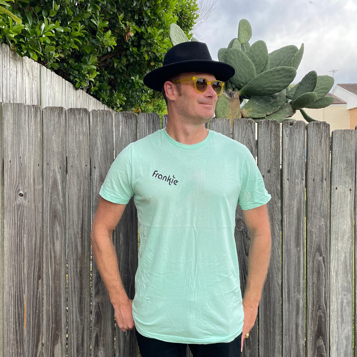 SAX TEES - Frankie Moon by SAXTEES