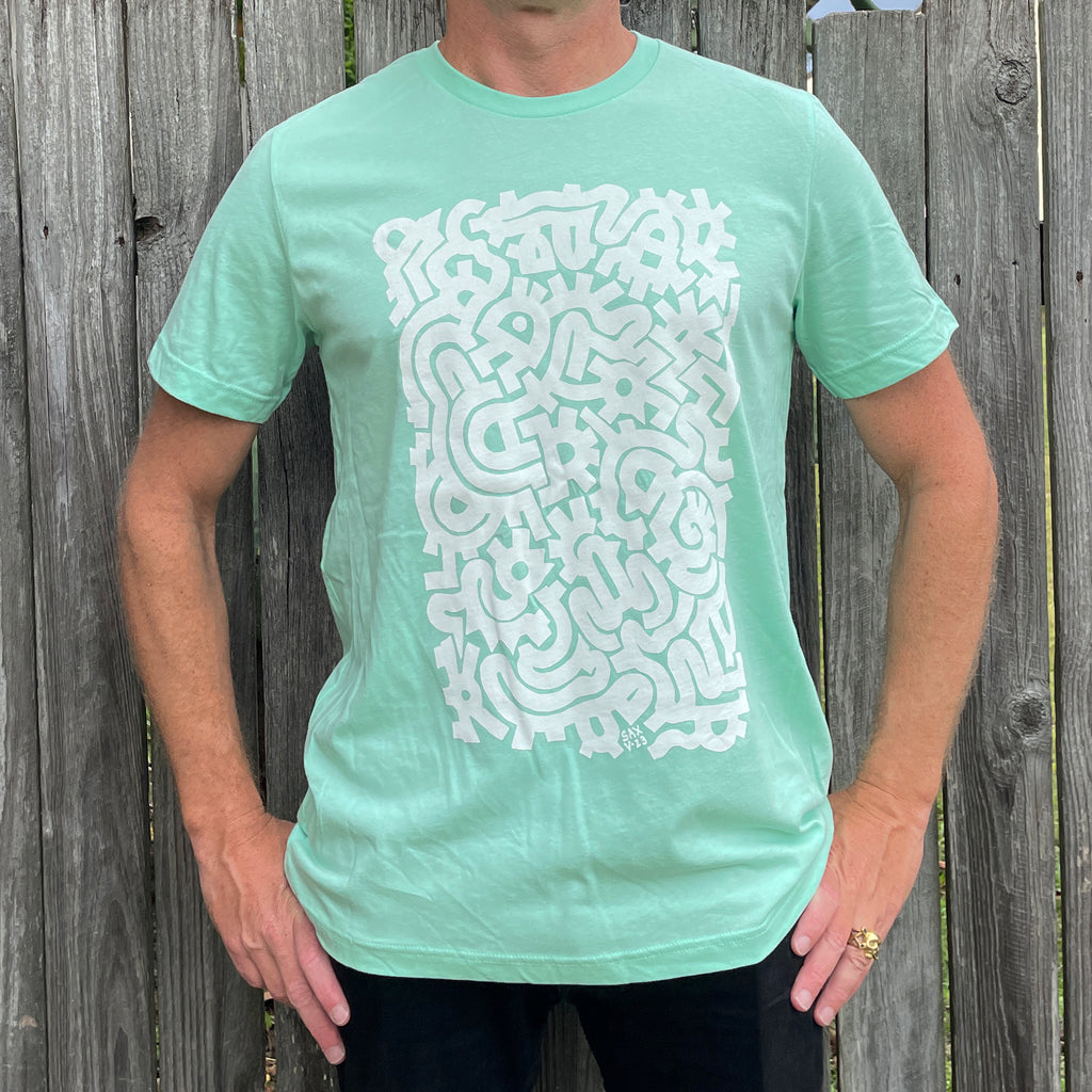 SAX TEES - AI APOCALYSPE by SAXTEES